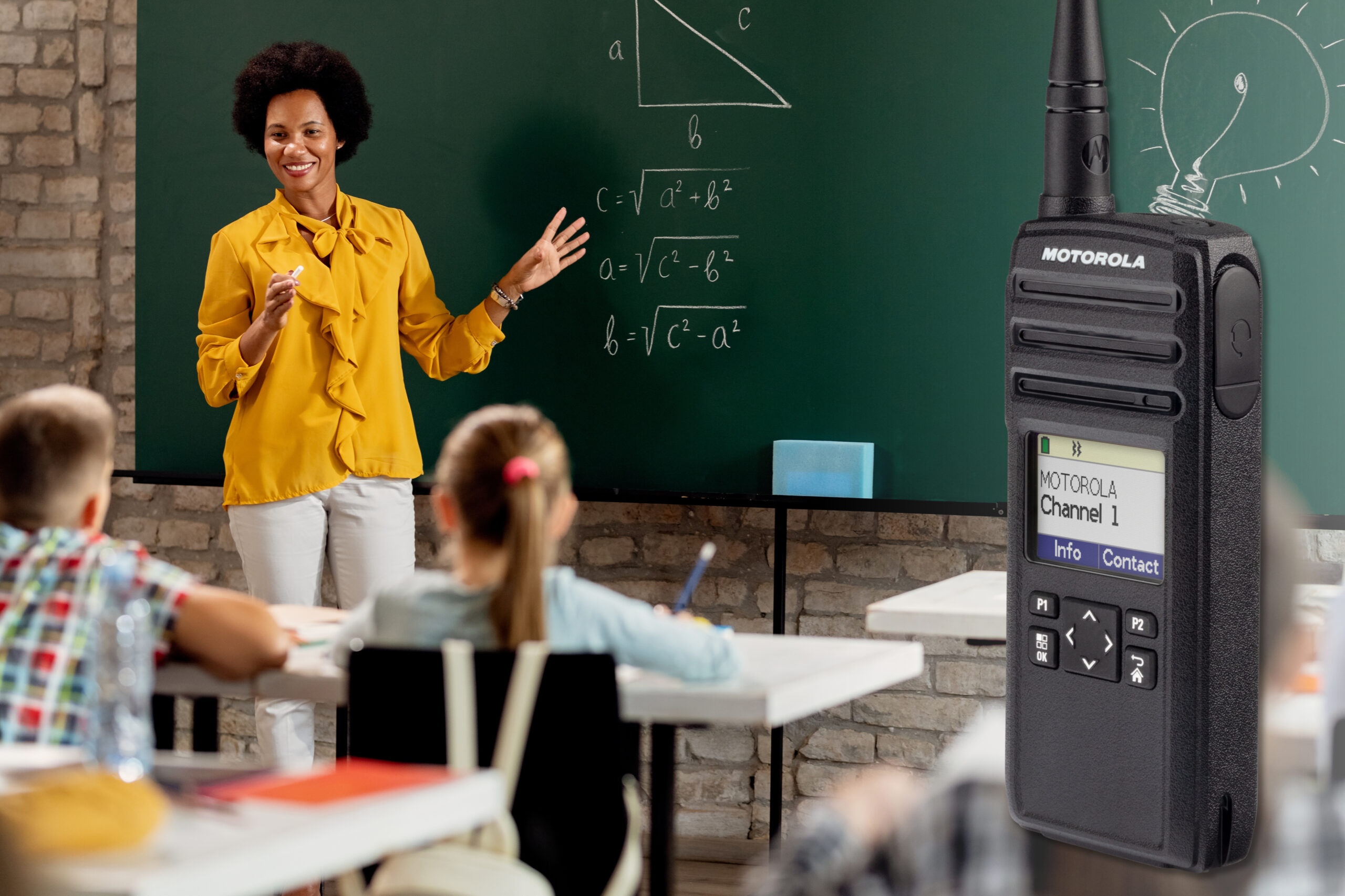 Two Way Radio – Authorized Radio Reseller